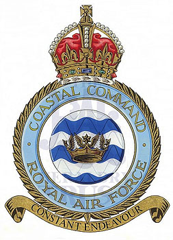 Coastal Command Badge | Xtended