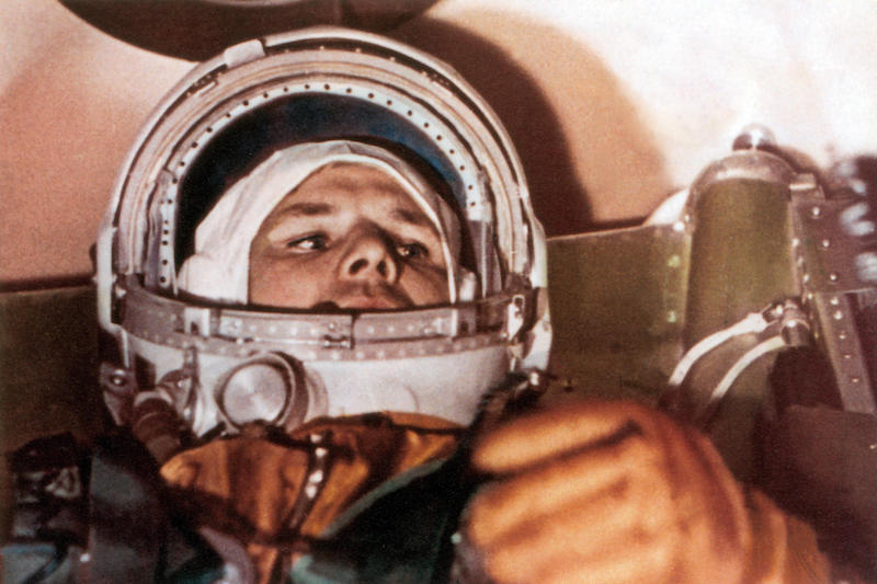Yuri Gagarin, Vostok 1 Capsule, 1961 | Xtended