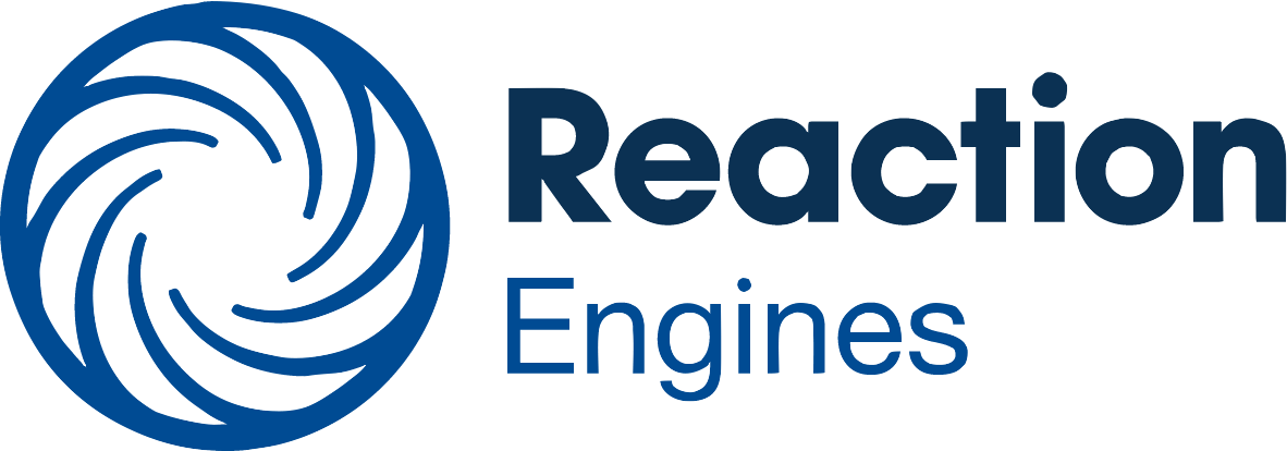 Reaction Engines logo | Xtended